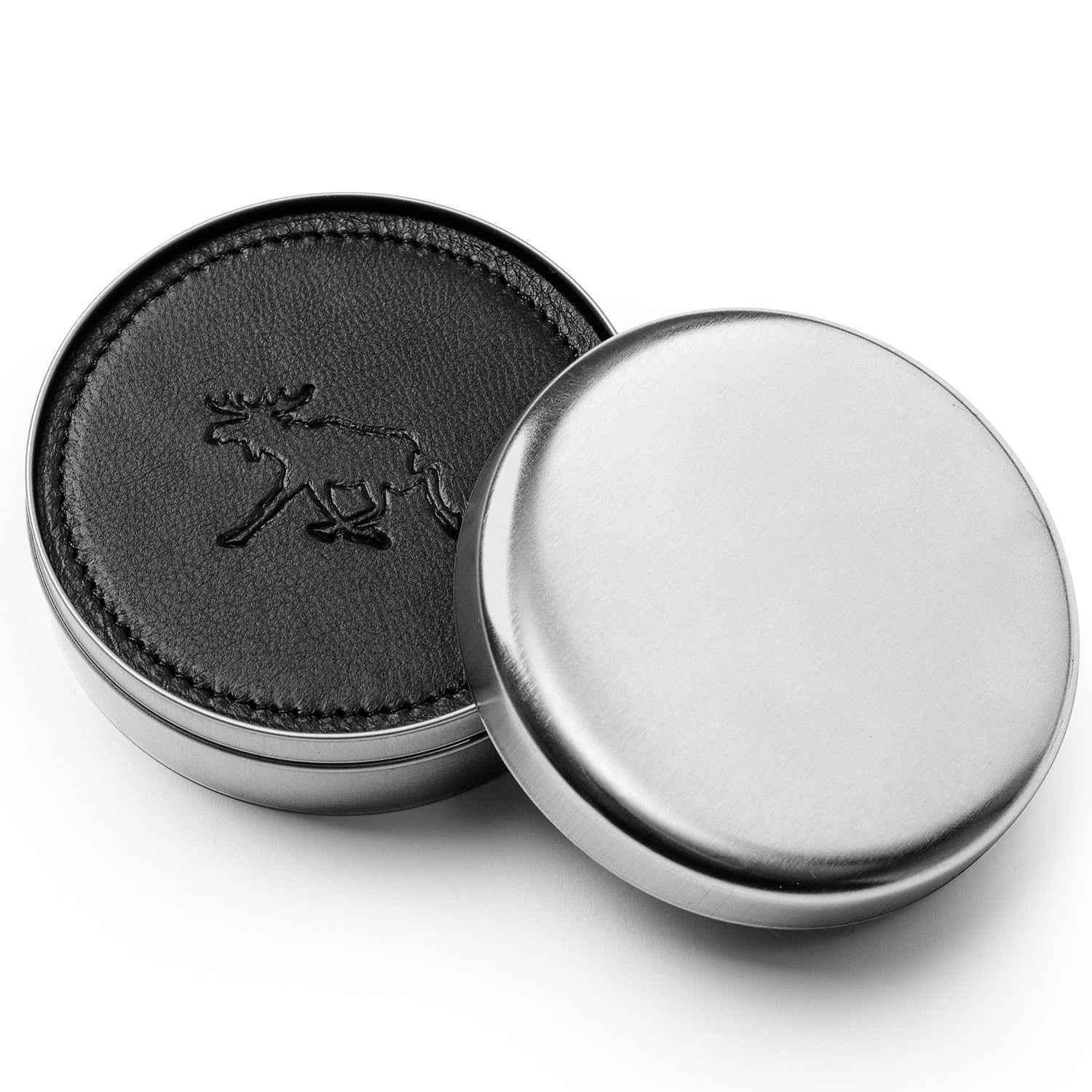 Coasters Moose skin Black 6-pack – STEENBY